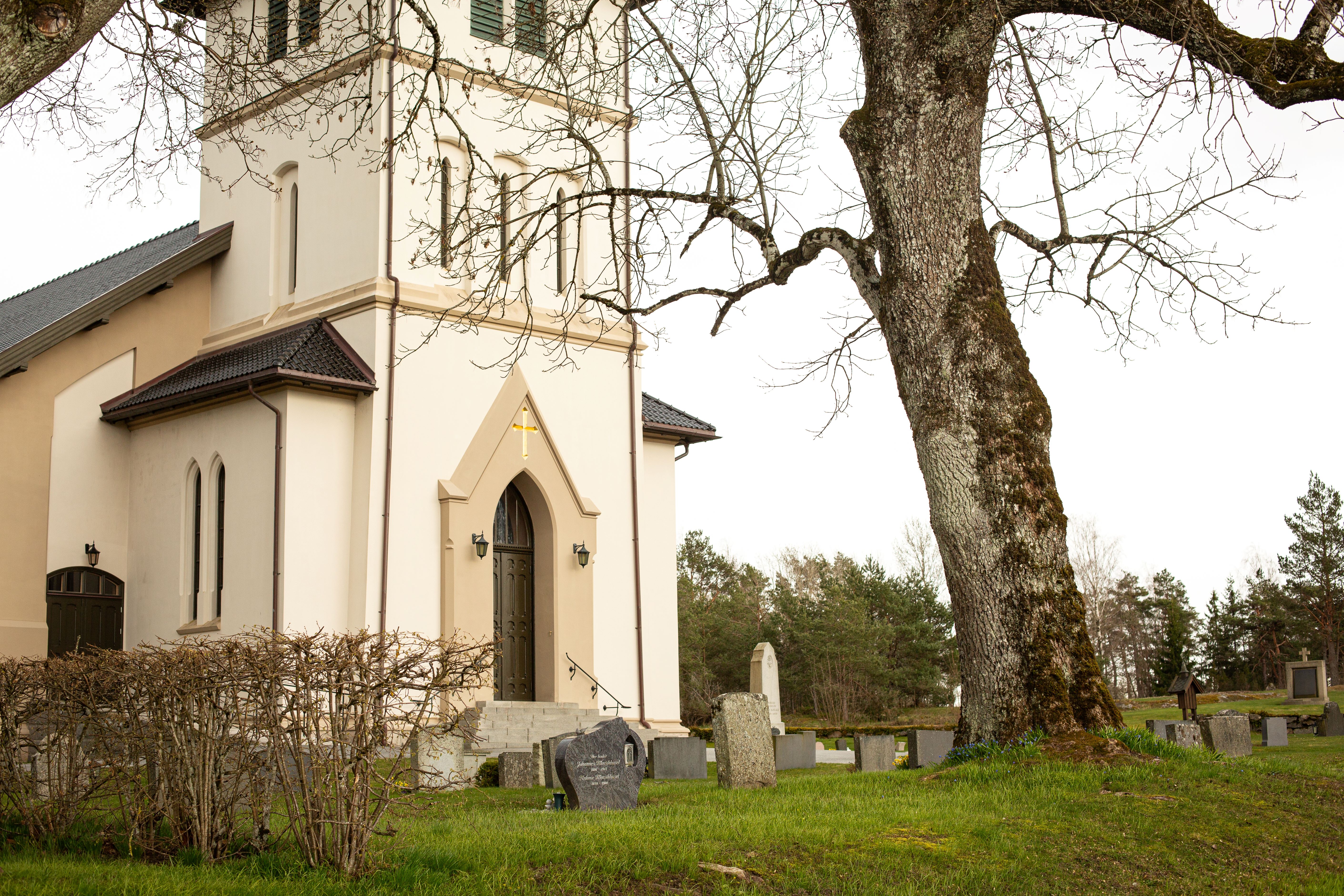Ons y Kirkeg rd Kapell Og Kirke Den Norske Kirke I Fredrikstad Ons y Kirkeg rd Kapell Og Kirke Den Norske Kirke I Fredrikstad